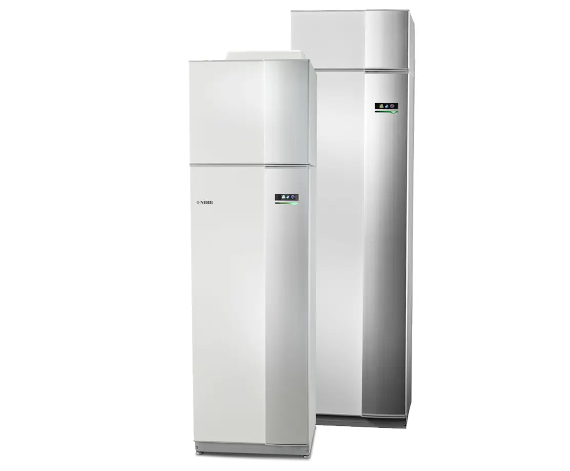 Aplikacja NIBE Uplink do zdalnej obsługi pomp ciepła | NIBE